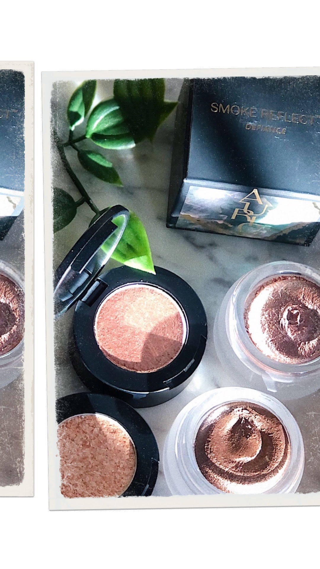 Auric Smoke Reflect Review & Swatches - Temper and Defiance - The ...